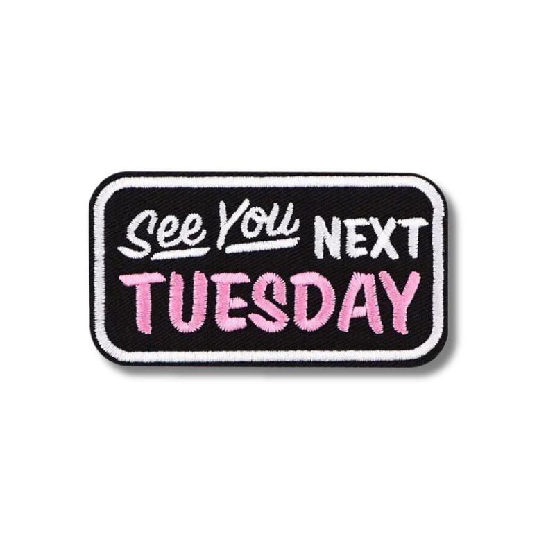 See You Next Tuesday - Etsy