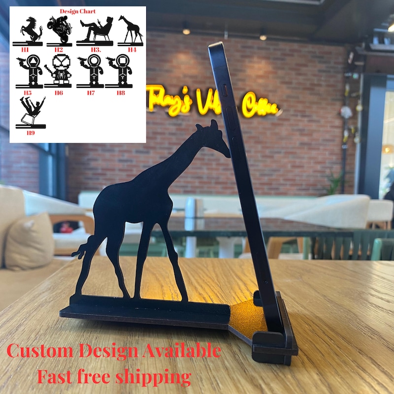 Funny Phone Holder - Etsy