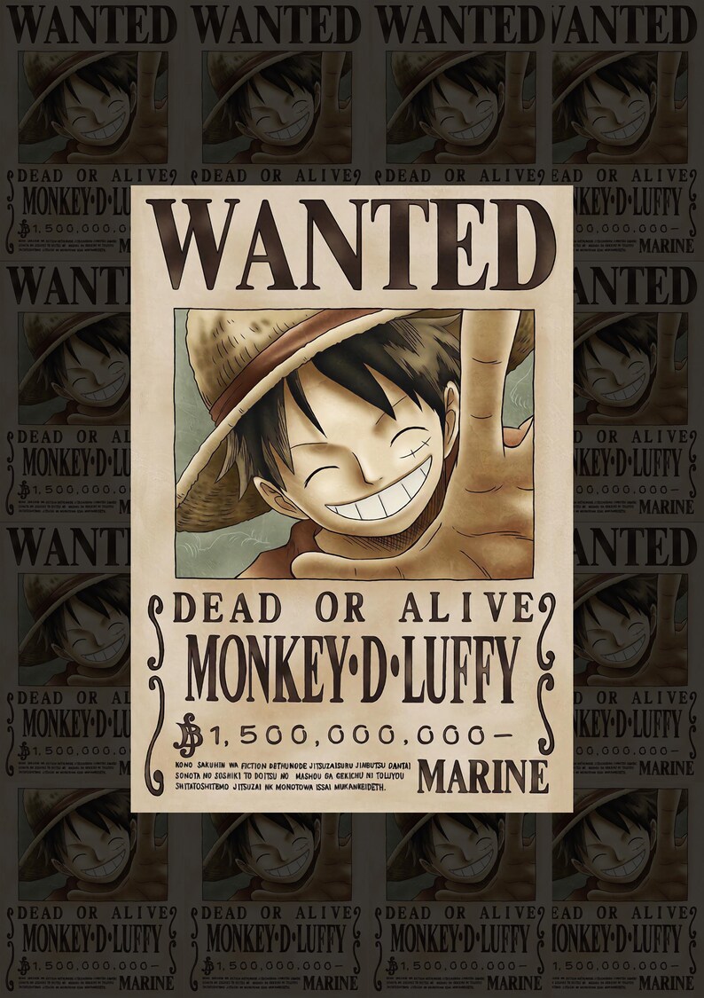 Vibrant One Piece Stickers Collection - Etsy