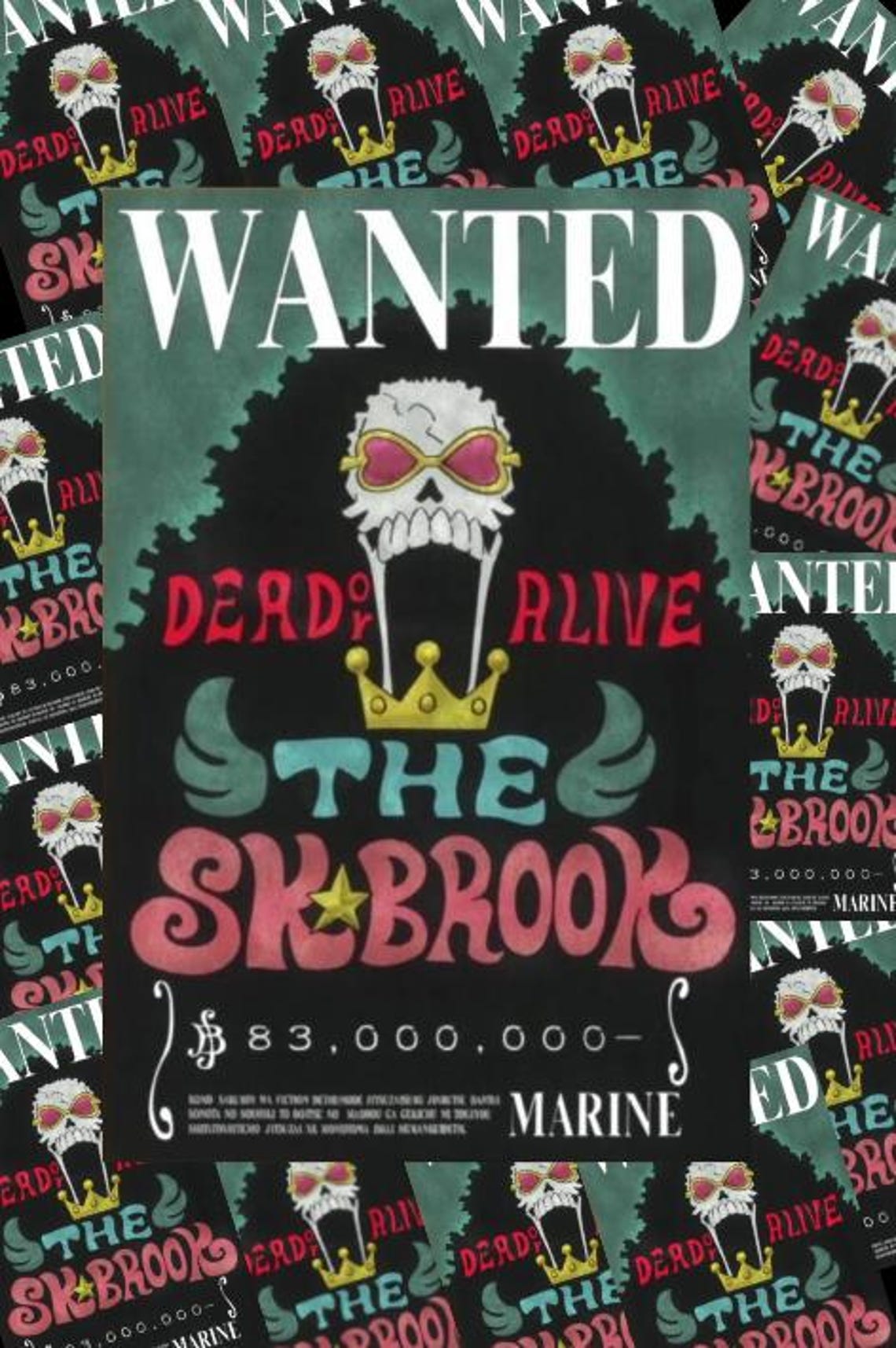 Vibrant One Piece Stickers Collection Perfect for Fans - Etsy