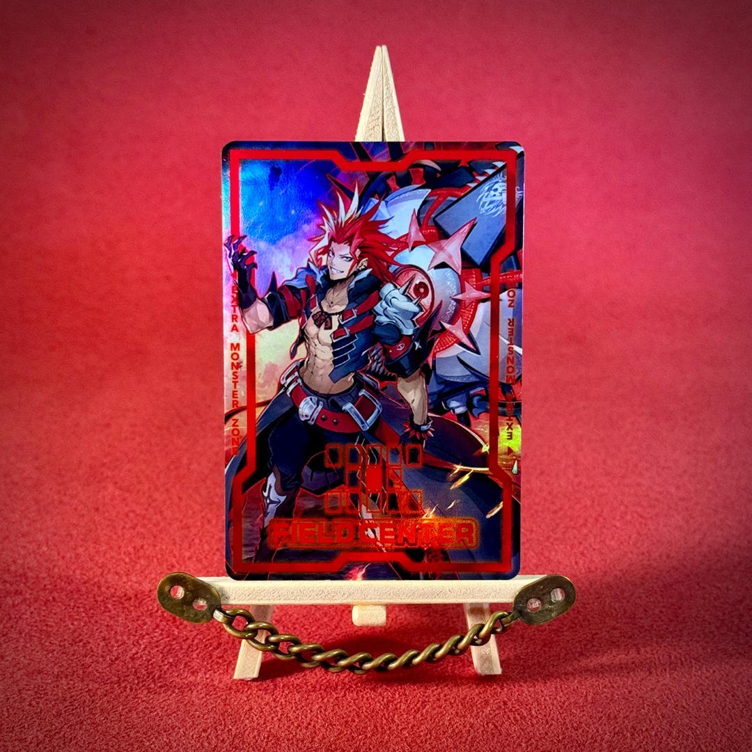 Fiendsmith Engraver - Fieldcenter Card Yu-gì-oh! FOIL - Etsy