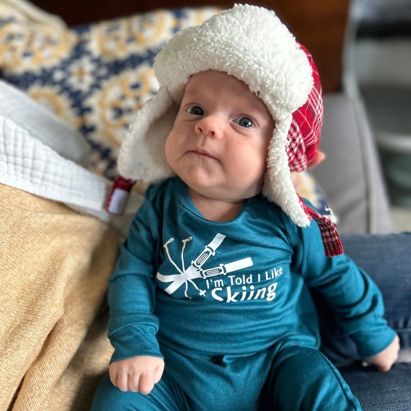 Baby Pjs 3 6 Month - Etsy