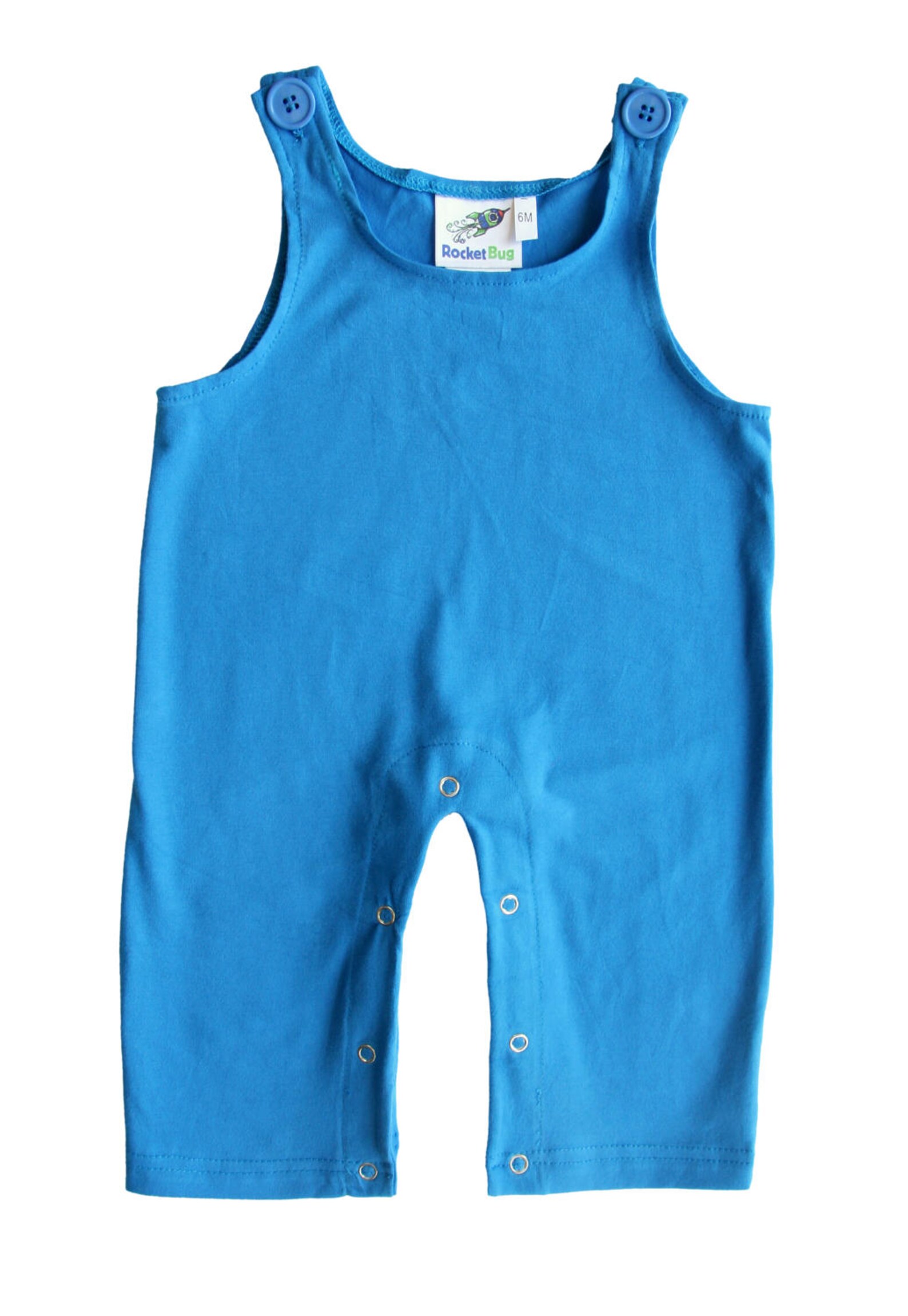 Baby and Toddler Overalls, Gender Neutral--no Graphic--boy, Girl ...