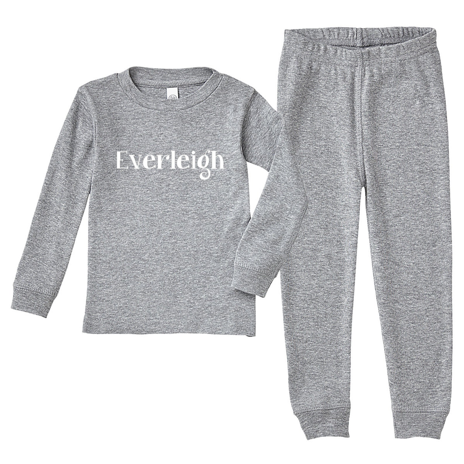 Sale Personalized Baby Pajamas-customized Set for Girls - Etsy