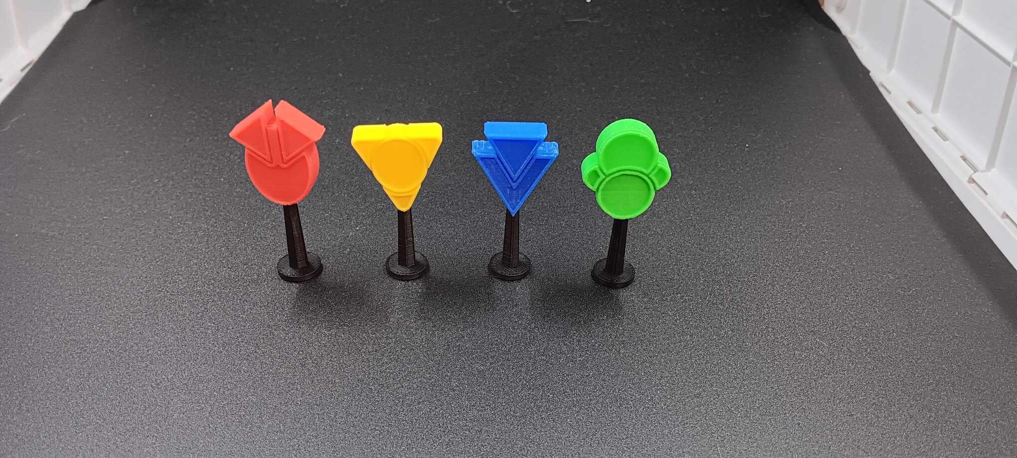 Twilight Imperium Tech Markers - Etsy