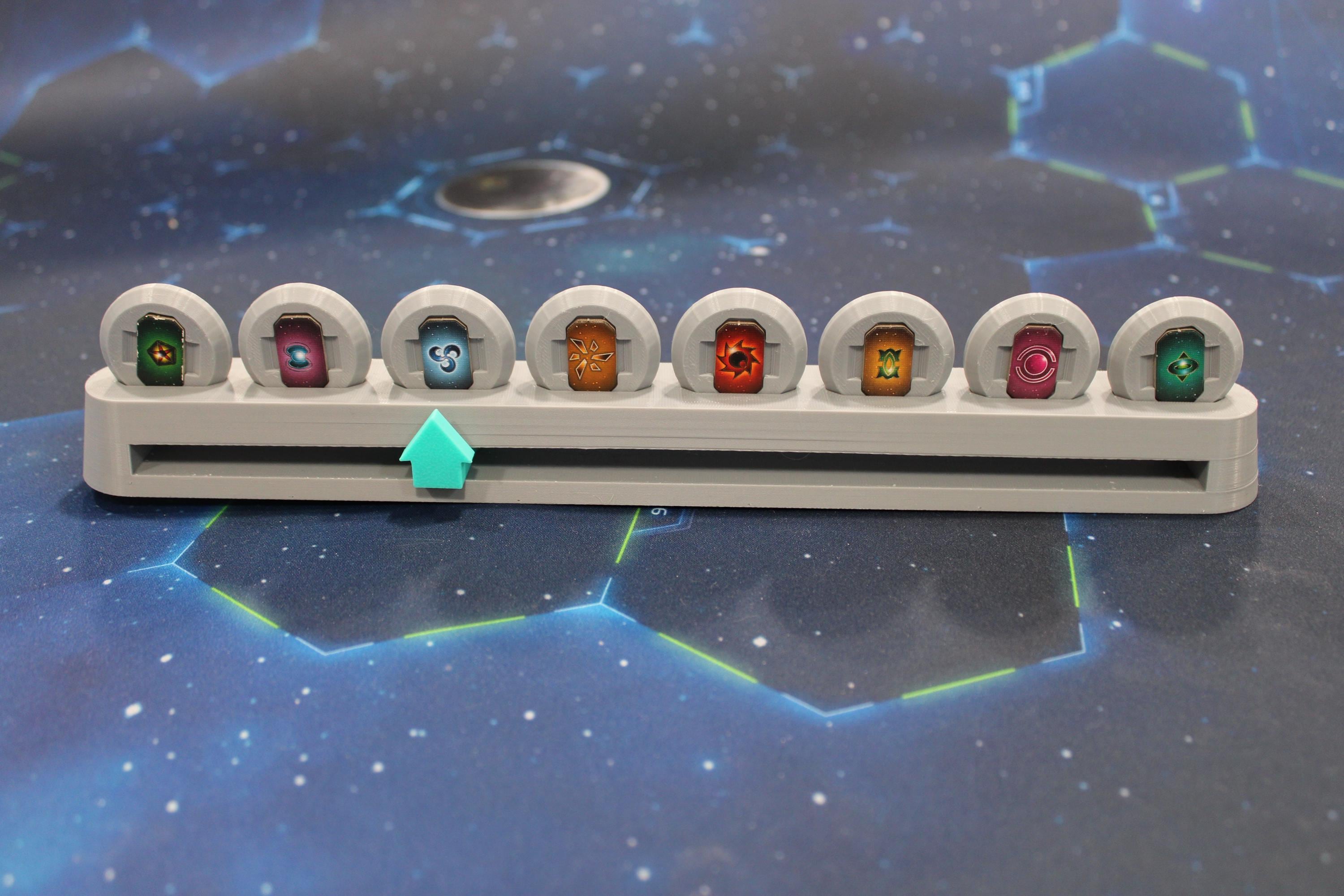 Twilight Imperium Turn Tracker - Etsy