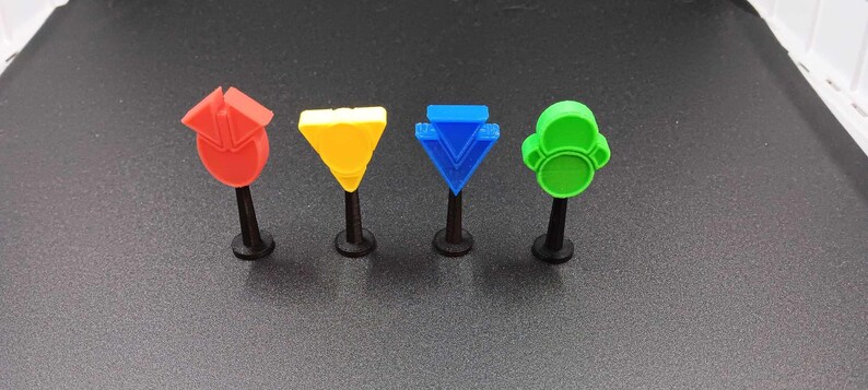 Twilight Imperium Tech Markers - Etsy
