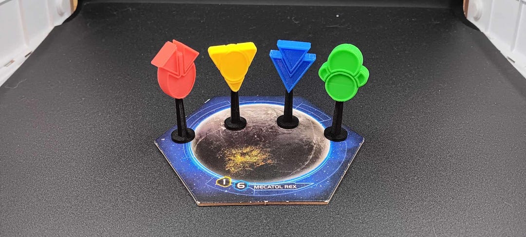 Twilight Imperium Tech Markers - Etsy