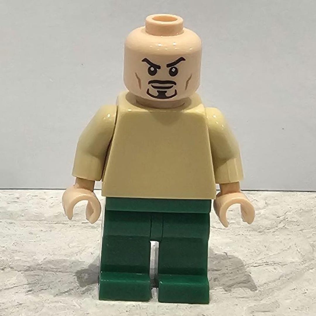 Runescape Lego Minifigure - Etsy