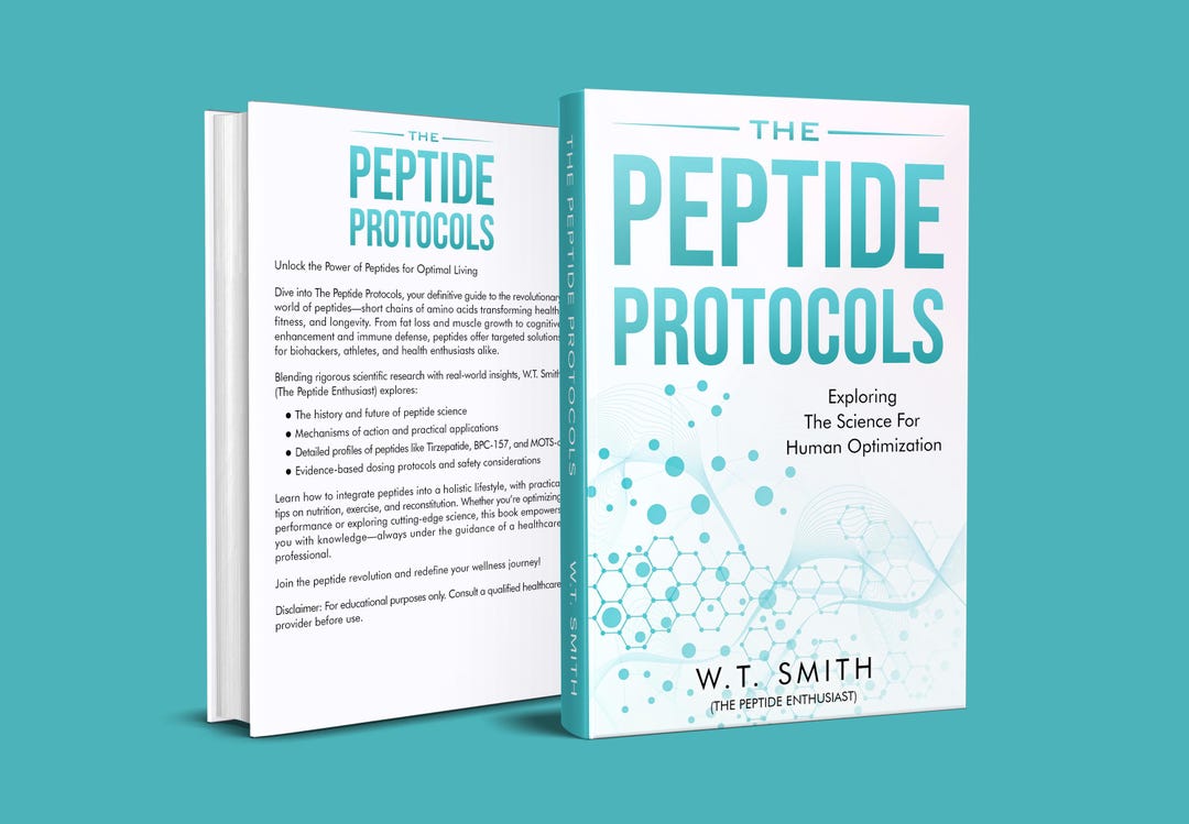 A Guide to Peptides for Beginners - Etsy