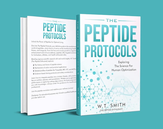 A Guide to Peptides for Beginners - Etsy