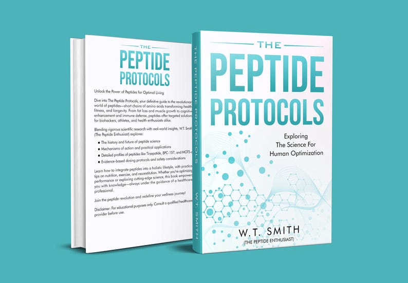 A Guide to Peptides for Beginners - Etsy
