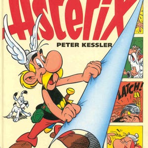 Asterix Complete Comic Collection - Etsy