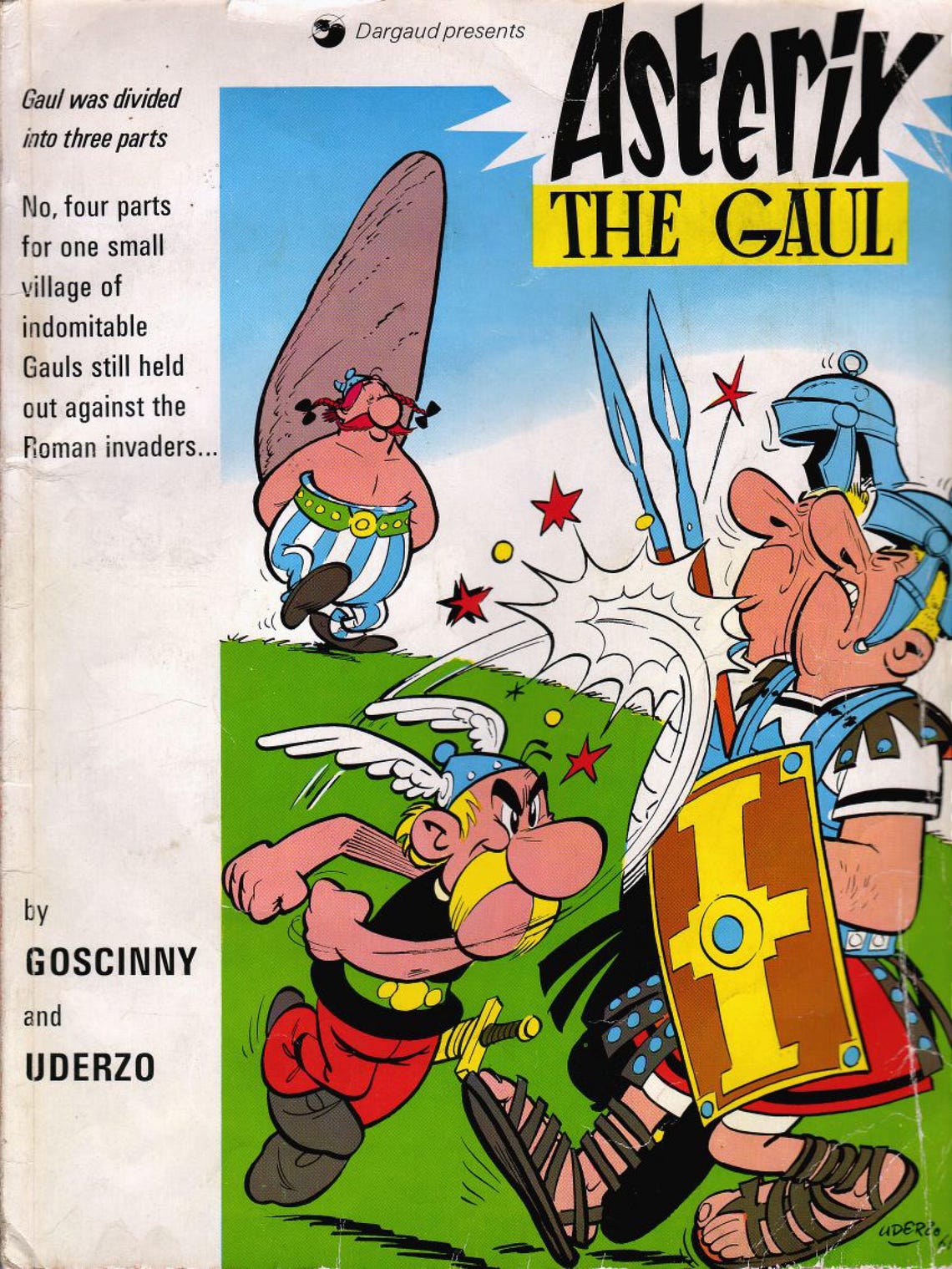 Asterix Complete Comic Collection - Etsy