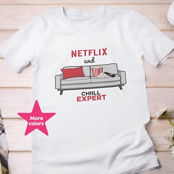 Netflix - Etsy