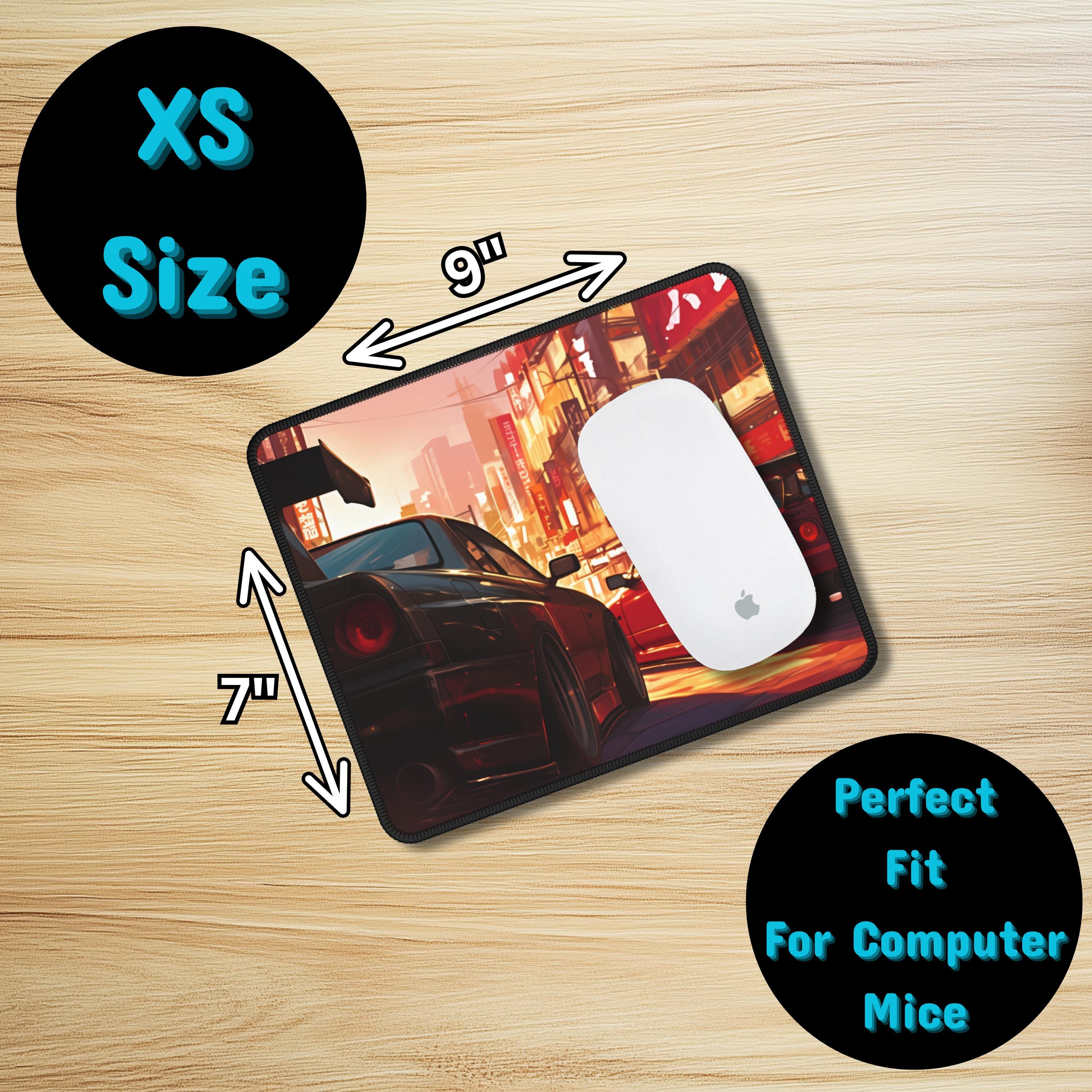 Nissan Skyline GTR Desk Mat: Tokyo Cityscape JDM Mouse Pad - Etsy