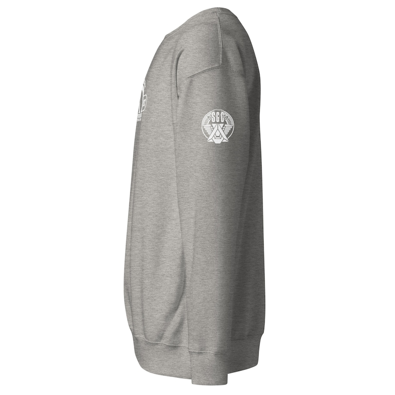 Gate Team Fitness Program Unisex Sweatshirt - Inspired by Stargate SG-1 ...