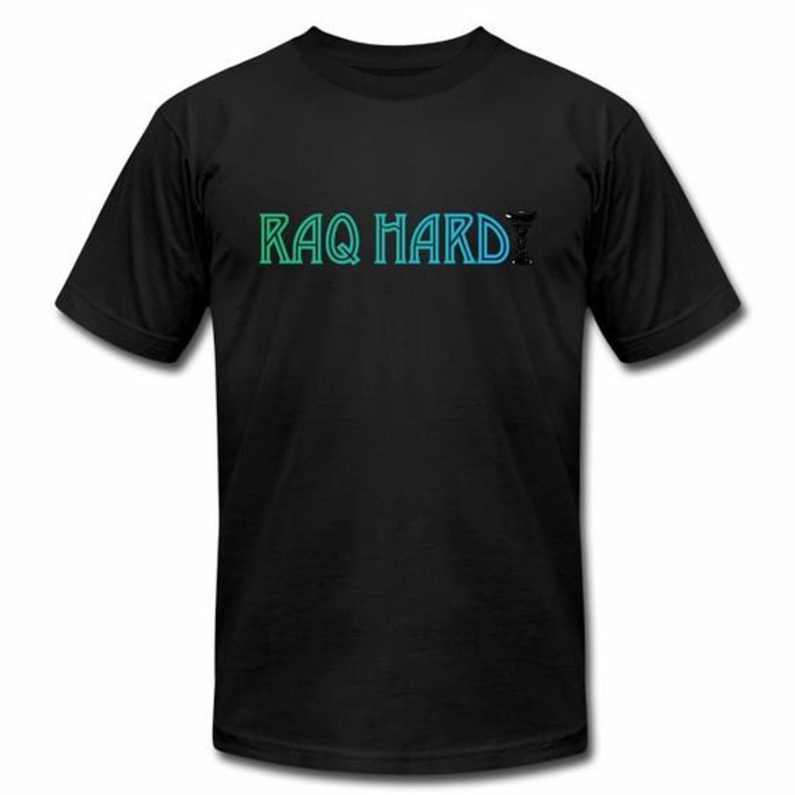 Raq Hard Unisex T-shirt - Etsy
