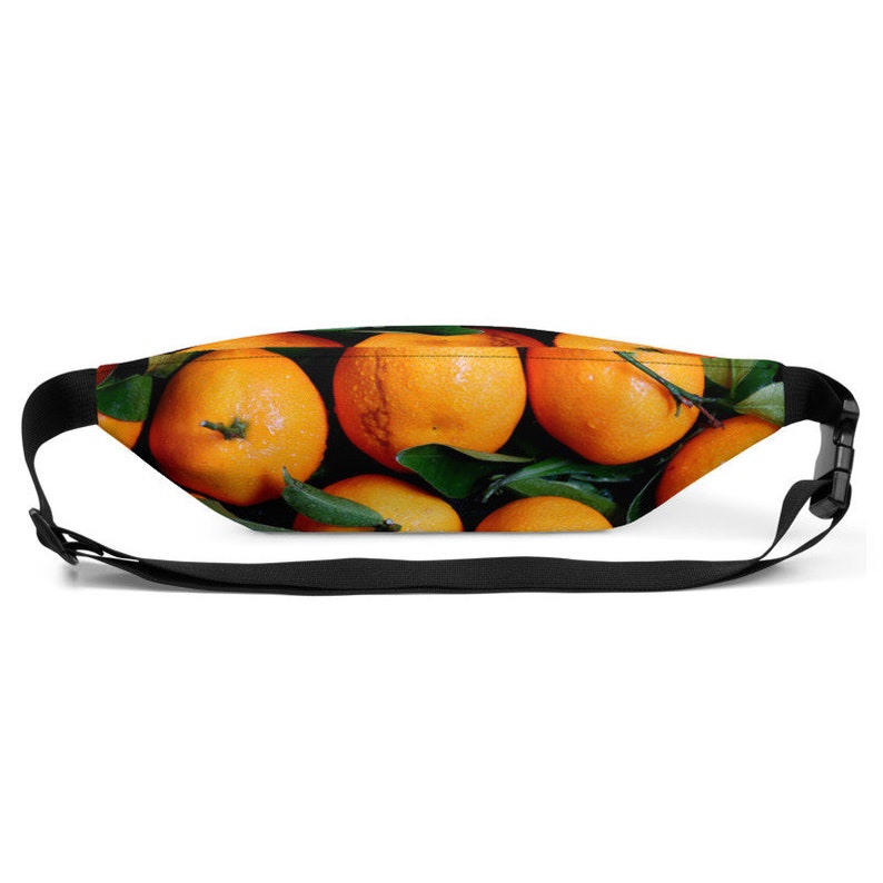 Pocket Full of Oranges Hip Bag - Etsy