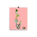 Cactus Stack Art Print - Etsy