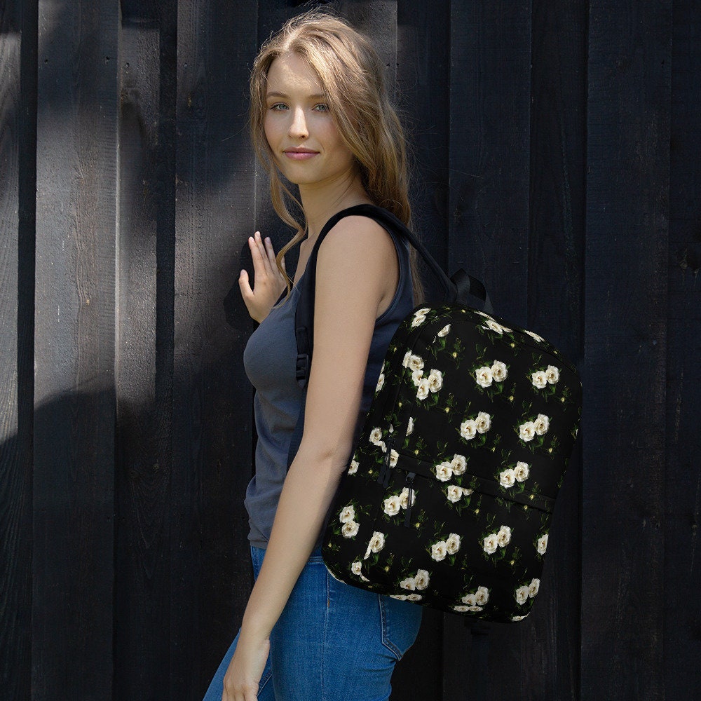 La Vie En Rose Backpack - Etsy