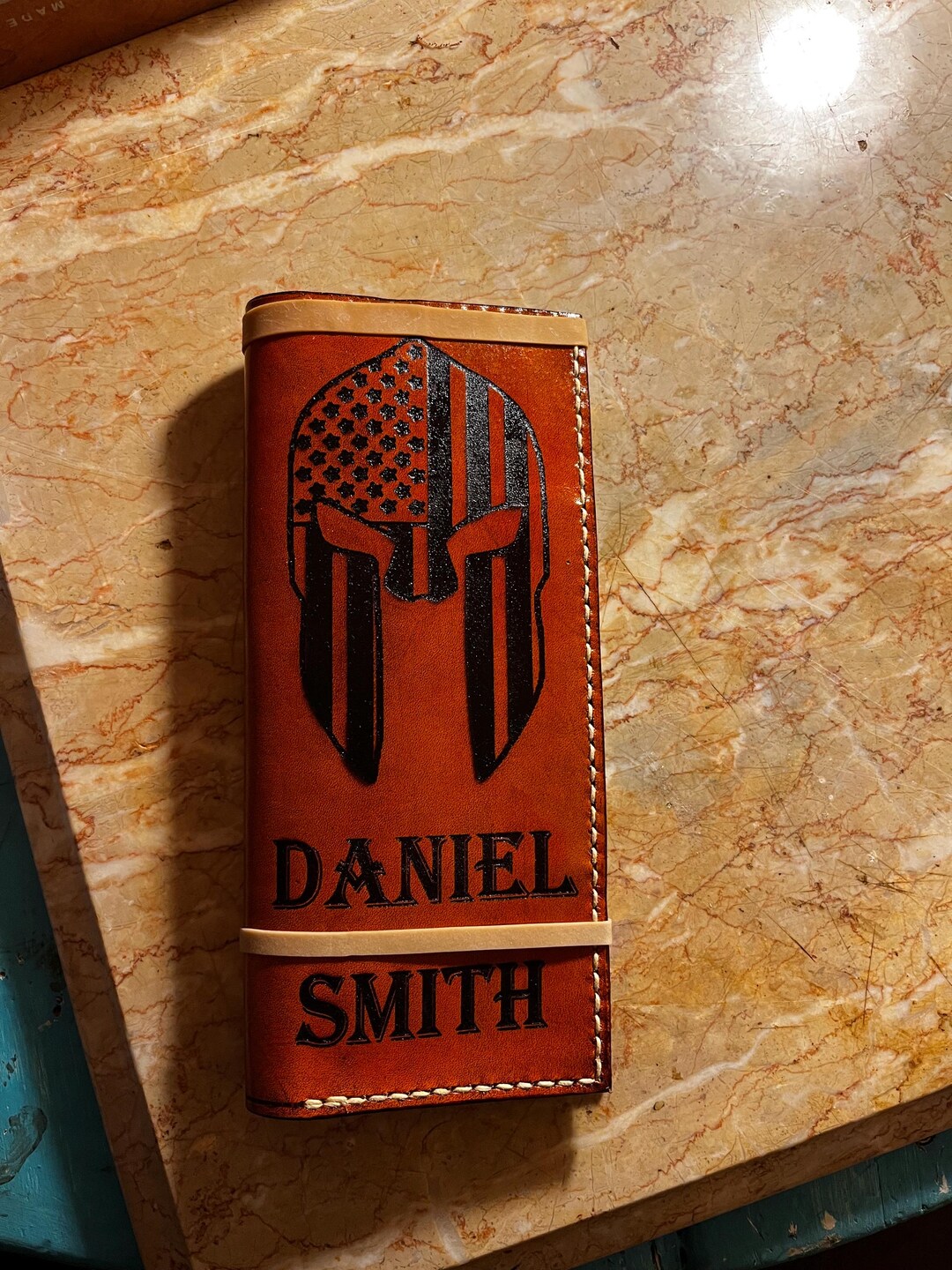 Tally Book Cover - Etsy