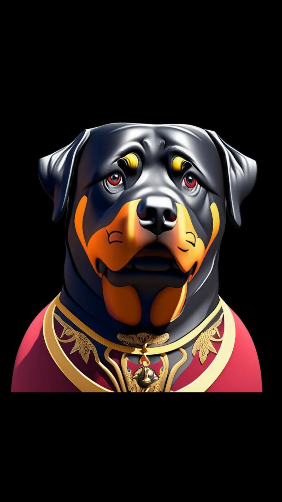 Highquality Rottweiler Clipart Digital Download SVG PNG and JPG for ...