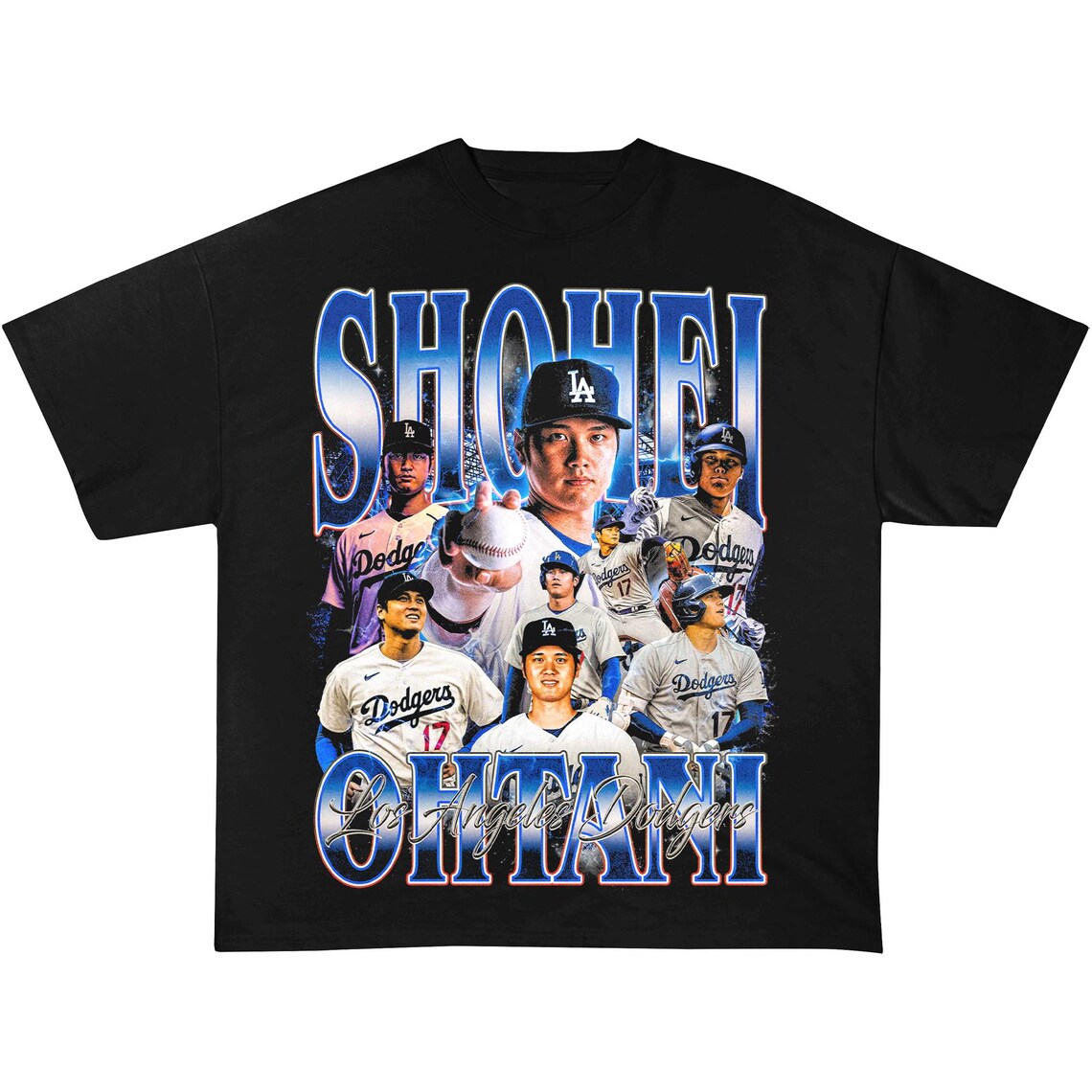 Vintage Shohei Ohtani Shirt MLB Fan, Custom Vintage Design, Unisex High ...