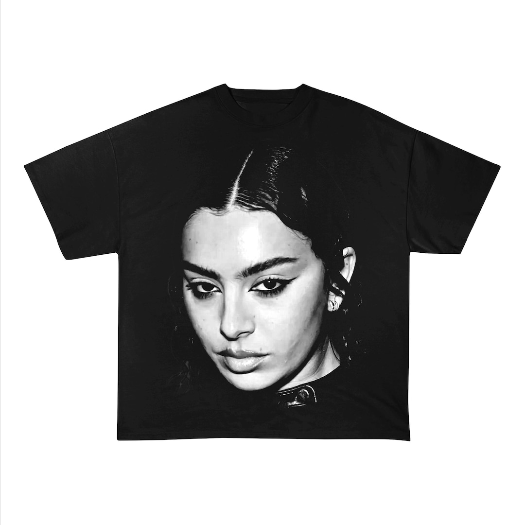Charli Xcx Shirt, Charli Xcx Tour Merch, Charli Xcx 360, Charli Xcx ...
