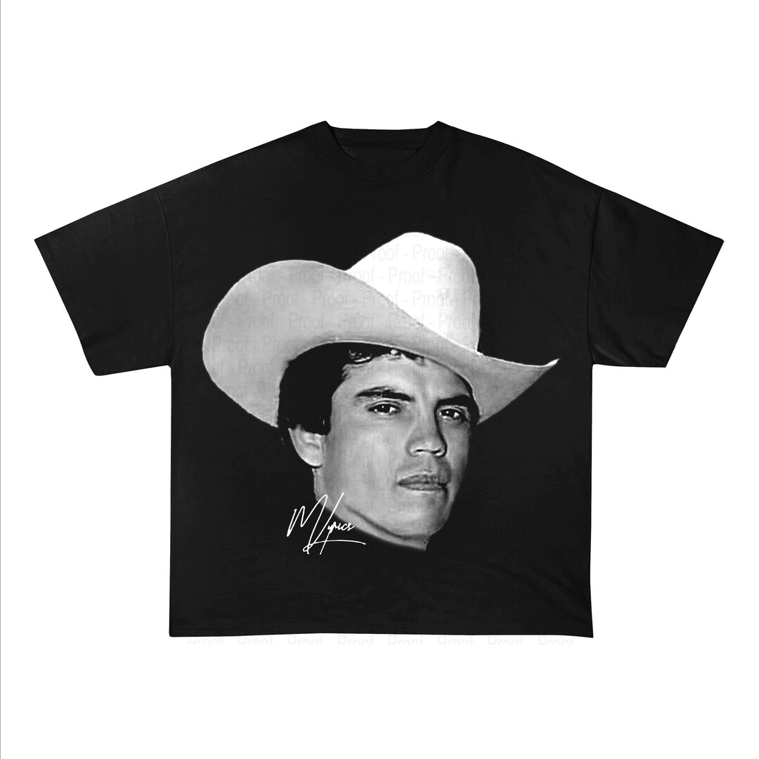 Chalino Sánchez Pelavacas T Shirt - Etsy