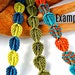 Micro Macrame Tutorial - Falling Leaves Bracelet - Pattern - Beaded Macrame - Jewelry Making ...