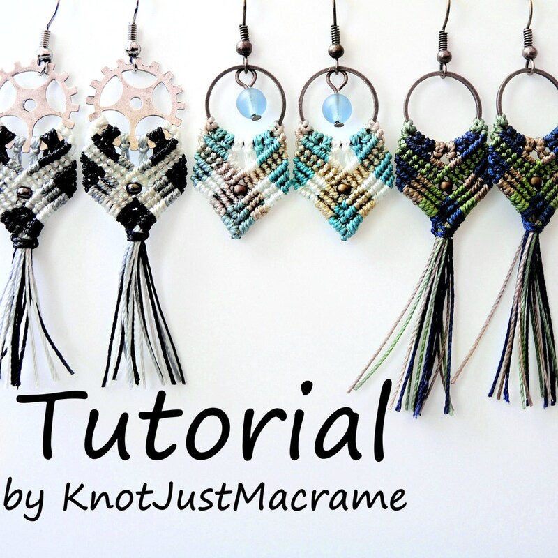 KnotJustMacrame - Etsy