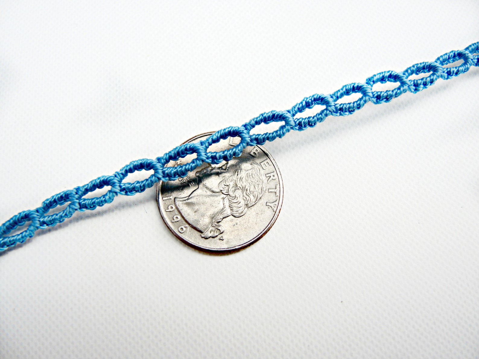 Micro Macrame Tutorial Chains Pattern Macrame Jewelry Making DIY - Etsy