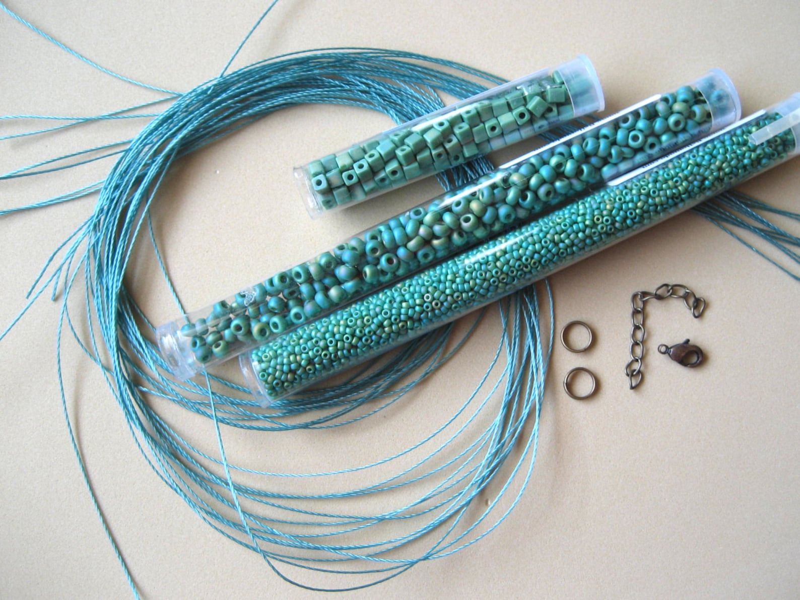 Micro Macrame Tutorial Leaves Bracelet Pattern Beaded | Etsy