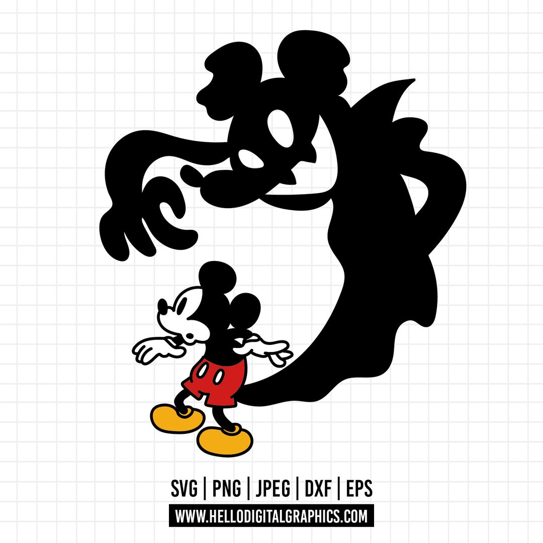 1547 Spooky Ghost SVG, EPS, PNG Magic, Trick or Treat, Ghost, Halloween ...