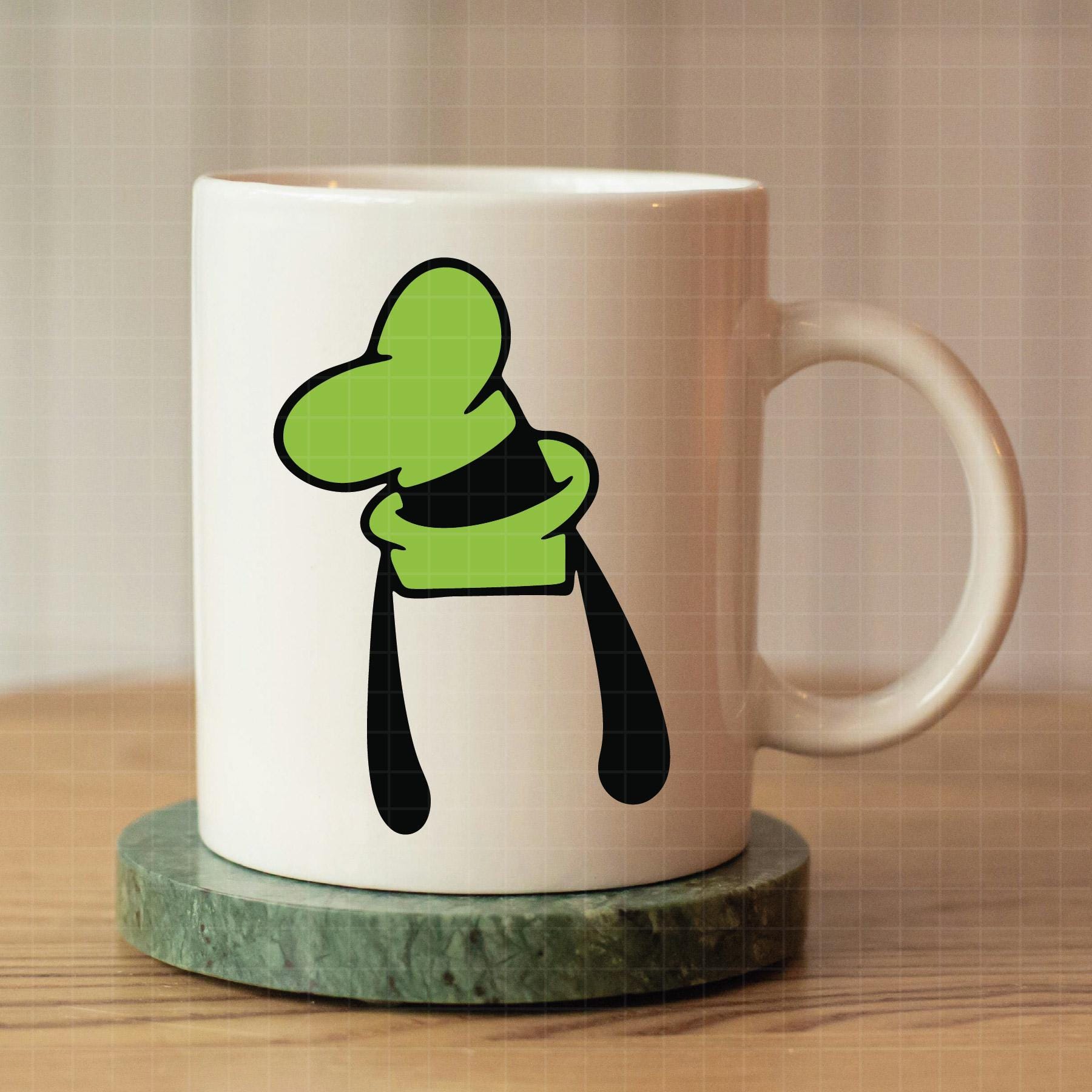 2969 - Goofy Hat and Ears SVG, EPS, PNG - Disneeyy Characters of the ...