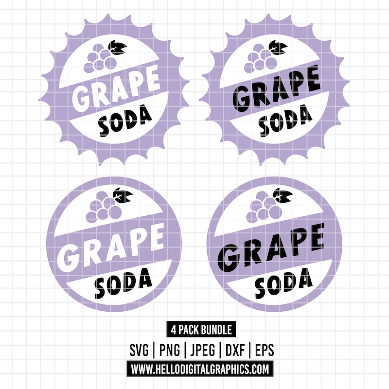 Up Grape Soda Pin - Etsy