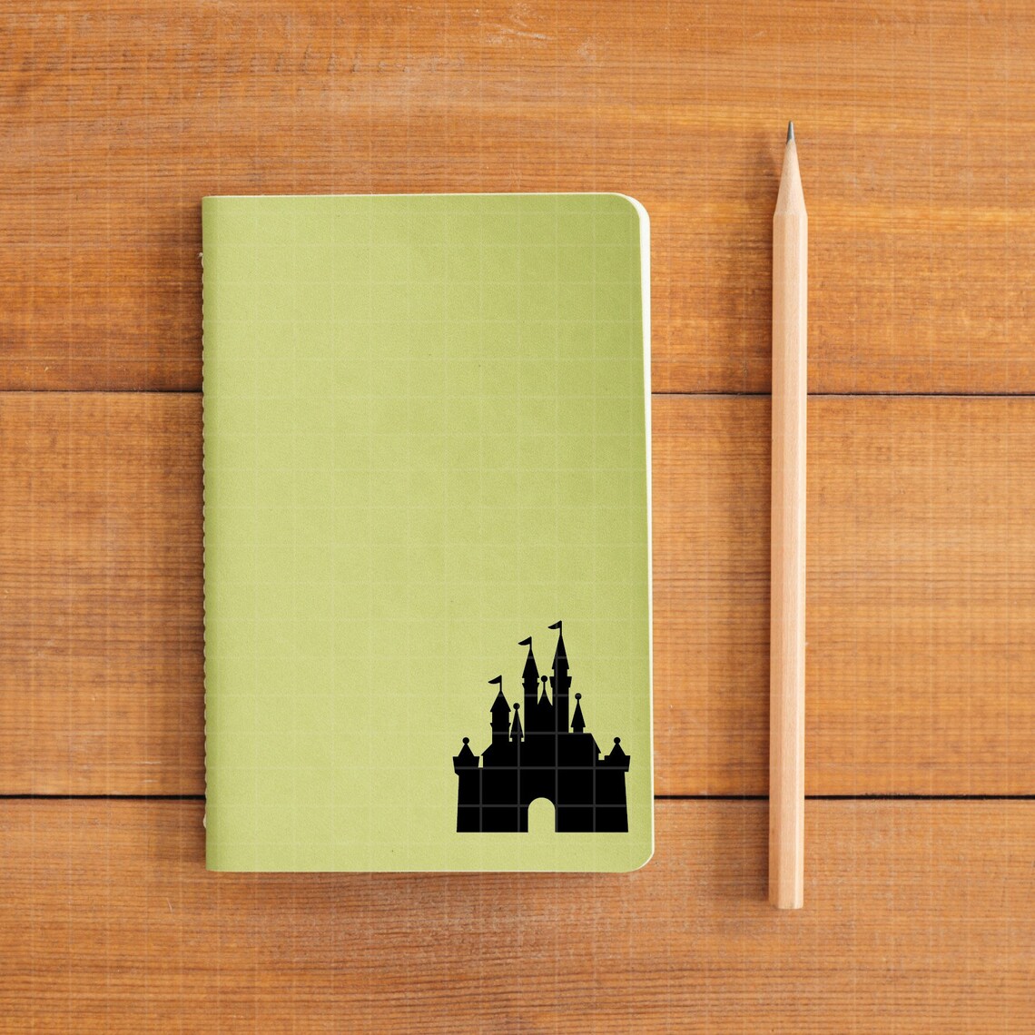 1717 - Dissney Castle Magic Kingdom Pack Bundle SVG, EPS, PNG- Disney ...