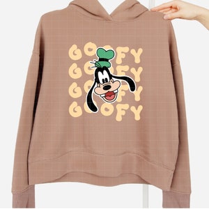 1605 - the World of the Goofy Word SVG, EPS, PNG - Classic Disneey of ...