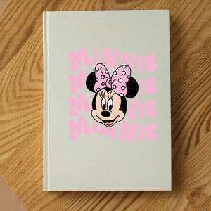 1586 - the Word of Minnie SVG, EPS, PNG -classic Characters of the ...