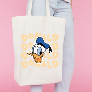 1626 - the Word of Donald SVG, EPS, PNG - Disneeyy Characters of the ...