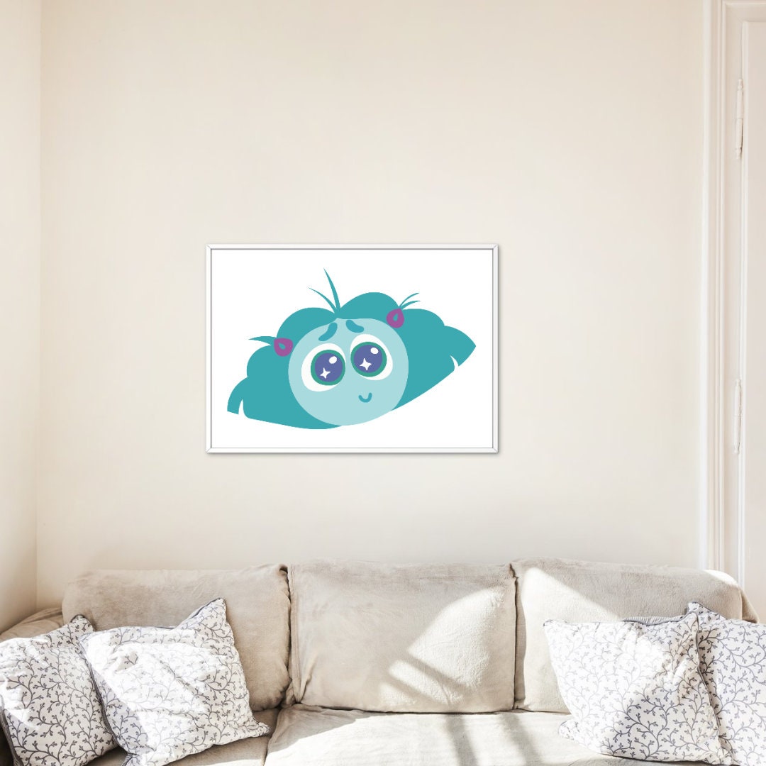 1645 - Layered SVG, Inside Out 2 Svg, Inside Out Clipart, Joy Svg ...