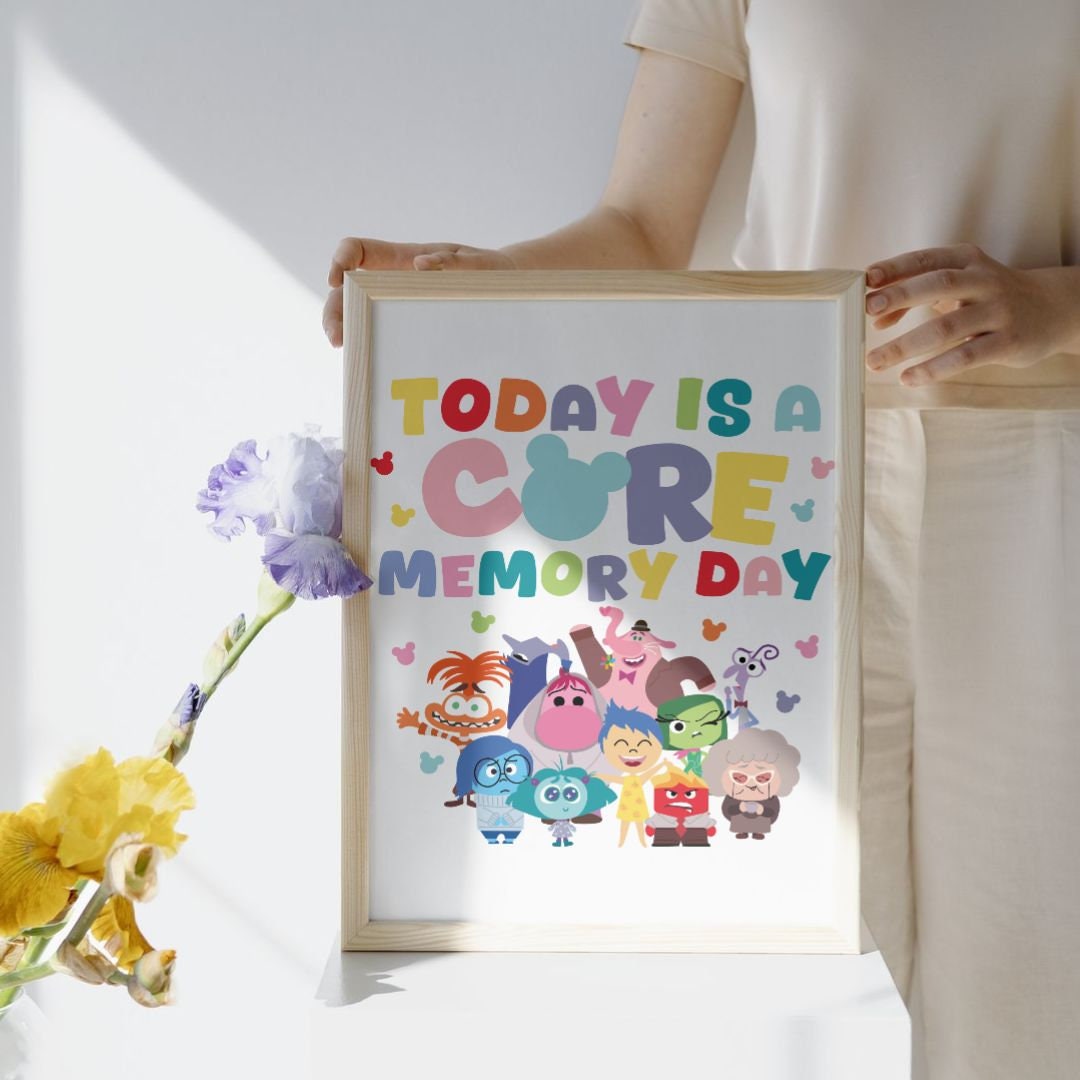 1537 - A Day to Remember SVG, EPS, PNG - Emotions Inside Out Vectorized ...