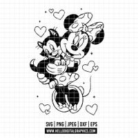 Minnie Mouse Png Clipart, Minnie Mouse Victory, Minnie Mouse Peace Sign ...