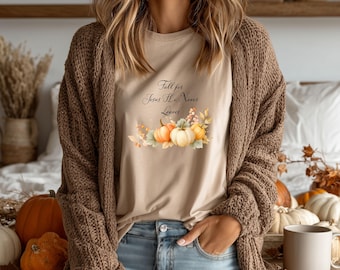 Fall for Jesus He Never Leaves PNG, Christian Fall Sublimation Design ...