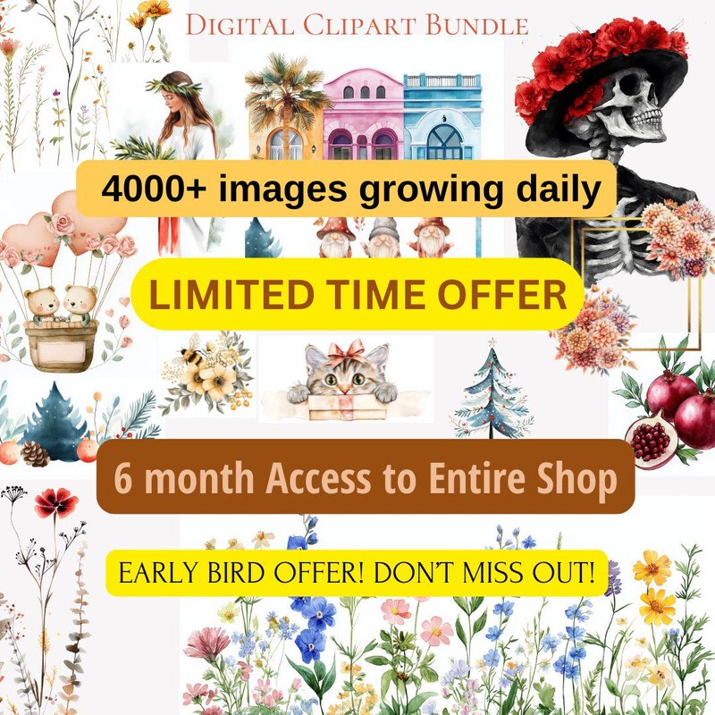 DigitalPerkShop - Etsy