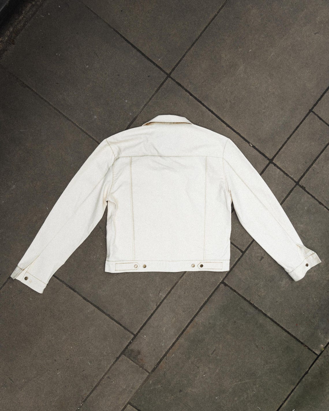 Unisex Trucker Jacket, Diy Digital Sewing Pattern, Mens, Womens, Unisex ...