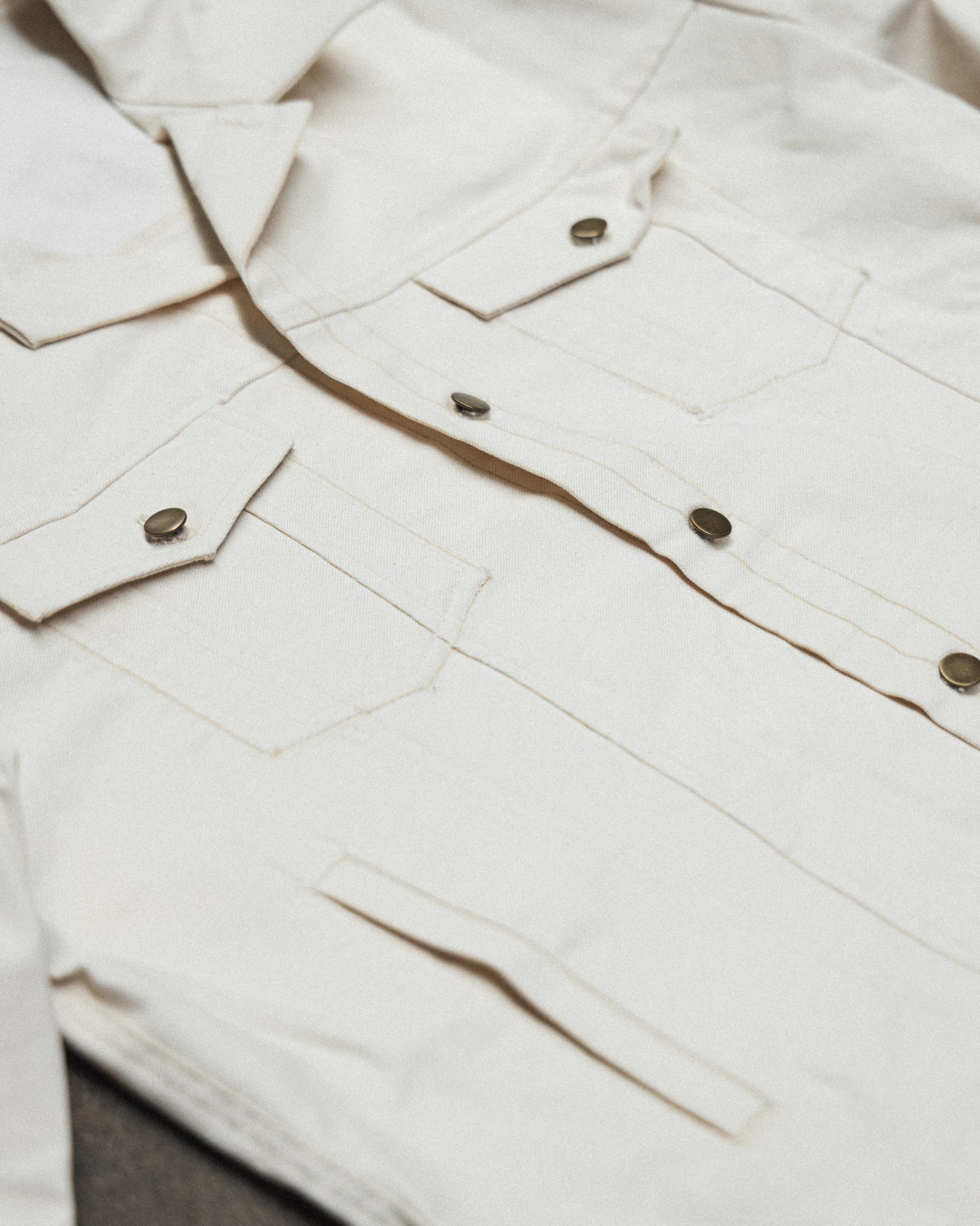 Unisex Trucker Jacket, Diy Digital Sewing Pattern, Mens, Womens, Unisex ...