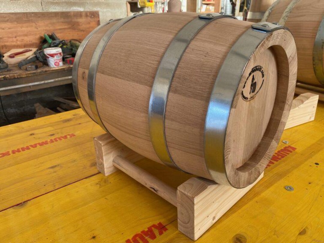 5 Liter Slavonian Oak Barrel With Accessories - Etsy