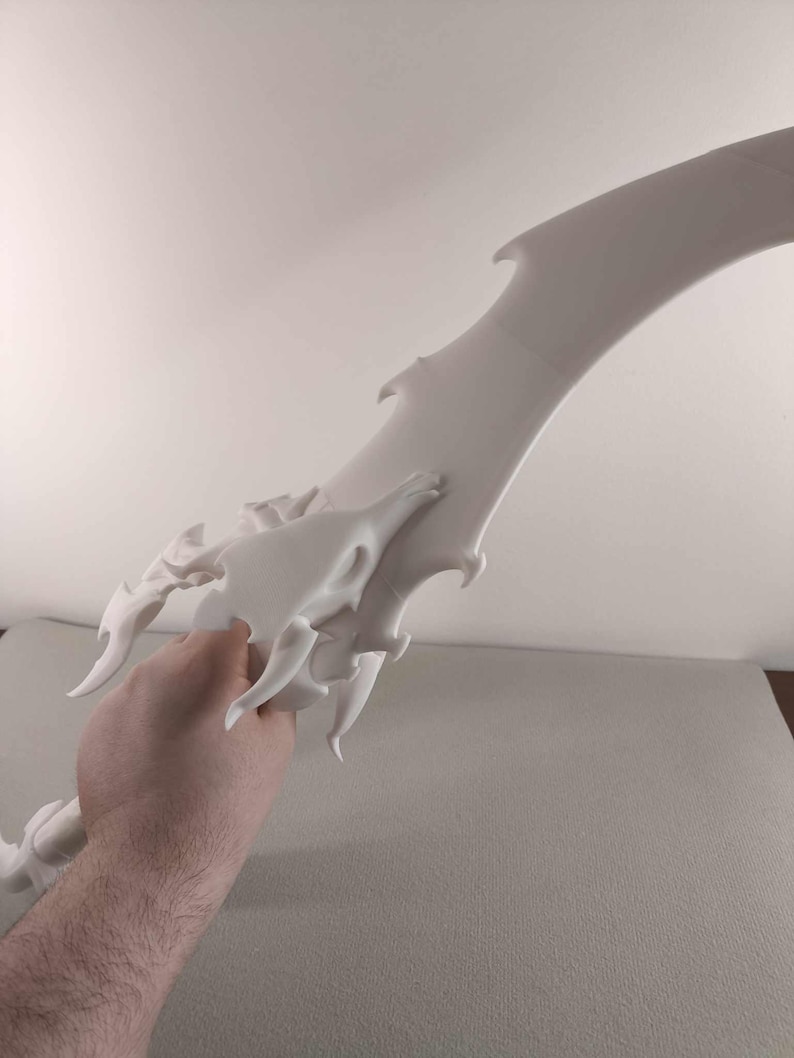 Solo Leveling Demon King's Dagger Weapon | Cosplay Prop Daggers From ...